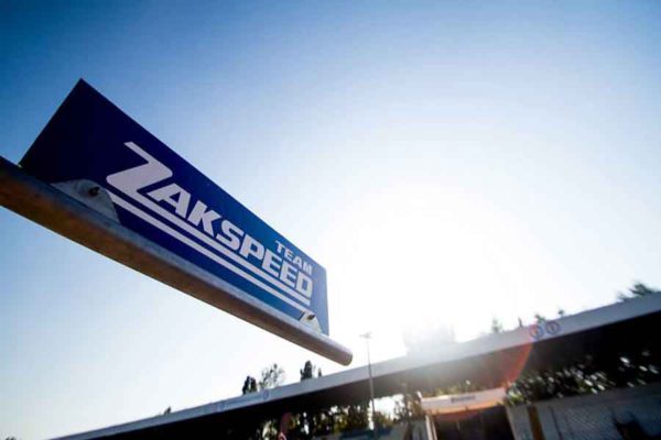 Zakspeed - Team that has earned a legendary status