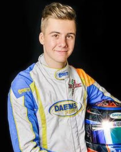 Danny Kroes profile on