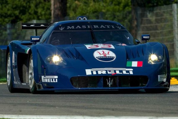 Maserati MC12 - Absolute Master of the FIA GT1 Class