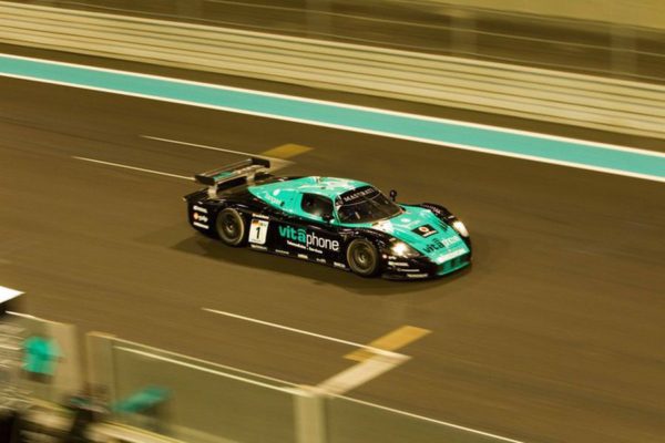 Maserati MC12 - Absolute Master of the FIA GT1 Class