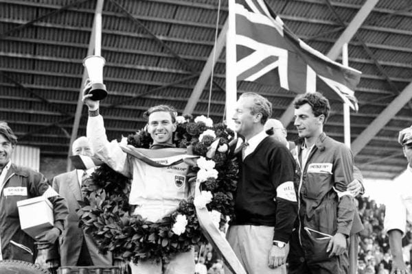British Grand Prix - The first race of Formula 1 fixed its place on a ...