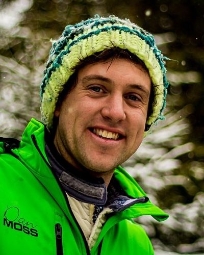 Daniel Moss profile on