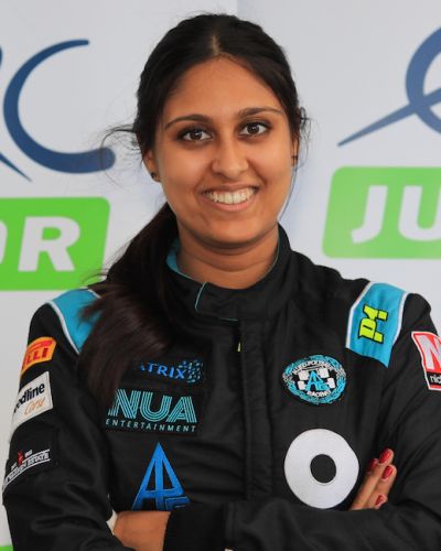 Nabila Tejpar profile on