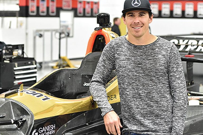 Robert Wickens is moving from DTM to IndyCar Series Robert Wickens is moving from DTM to IndyCar Series