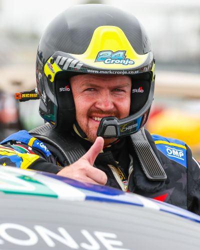 Mark Cronje profile on