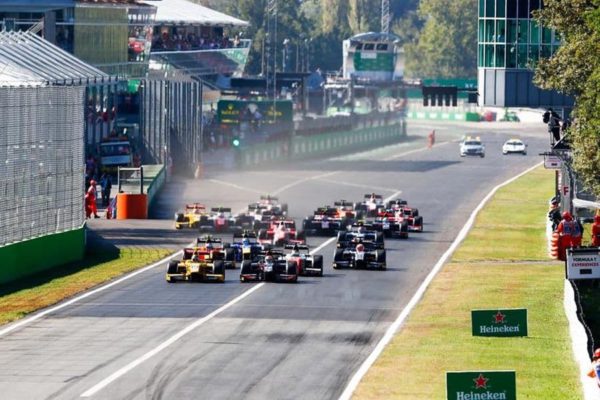 Three new teams on the FIA Formula 2 Championship grid in 2018