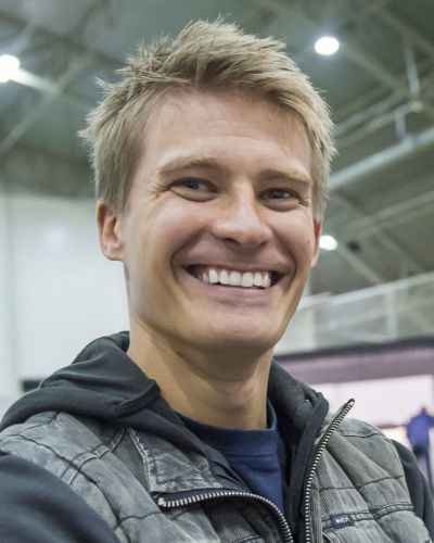 Markus Niemelä profile on