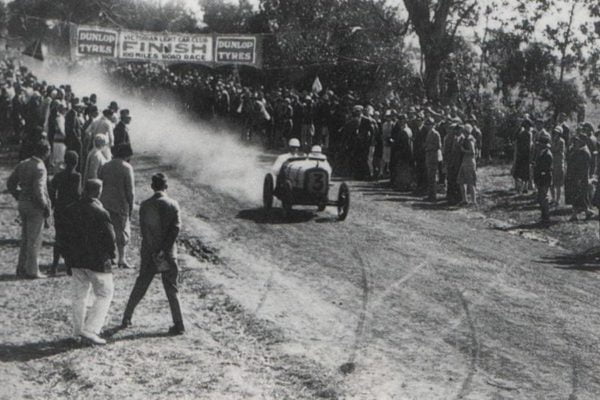 90 years since the first Australian Grand Prix
