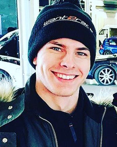 Jordan Sanders profile on