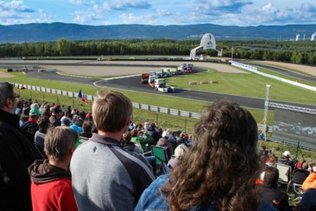 Autodrom Most – Oldest Permanent Race Track in the Czech Republic