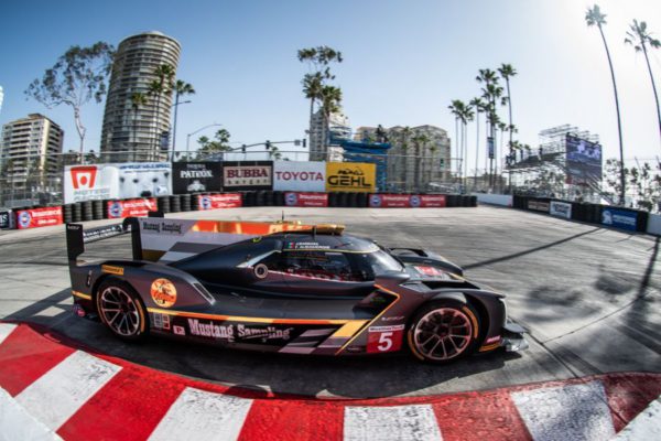 Action Express triumphed at Long Beach20th IMSA victory for the team
