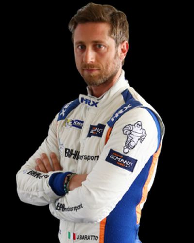 Jacopo Baratto profile on SnapLap