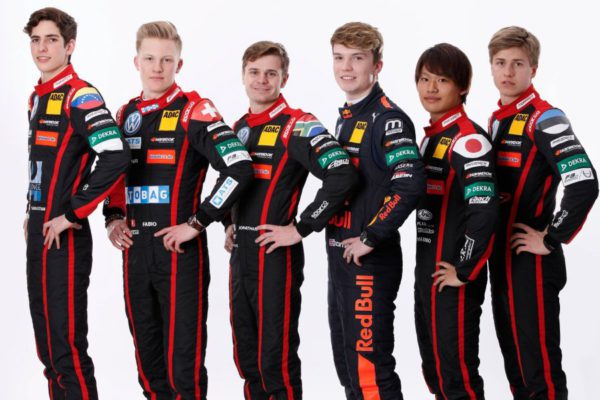 2018 FIA Formula 3 European Championship preview and entry list