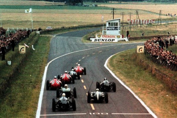 How Much do You Know About the History of French Grand Prix?