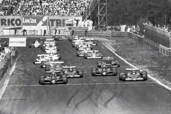 Scandinavian Raceway Anderstorp – Fifty Years of Ups and Downs