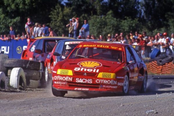 Höljes Motorstadion or Höljesbanan – Home of Swedish Rallycross