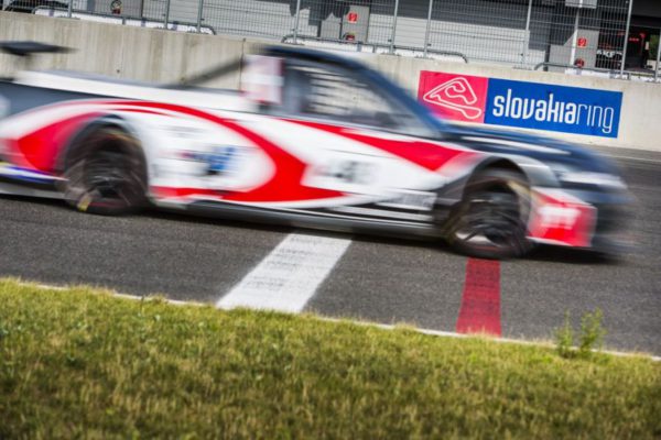 Slovakia Ring Offers Twelve Circuit Variations For Racing