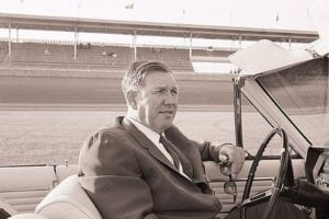 The Man Who Created NASCAR - William 'Bill' France Sr.