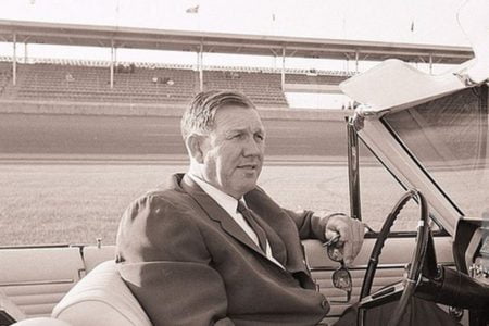 The Man Who Created NASCAR - William 'Bill' France Sr.