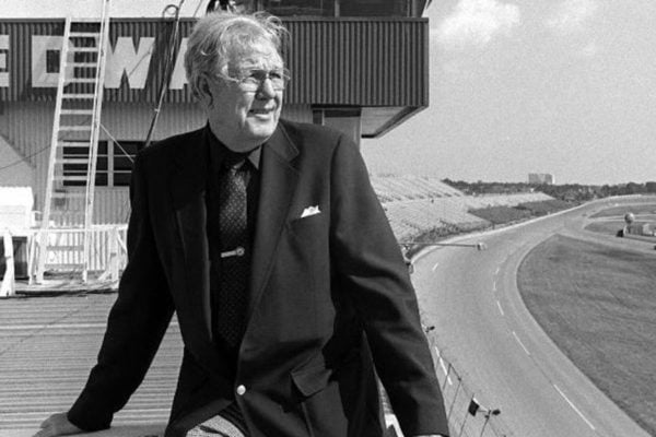 The Man Who Created NASCAR - William 'Bill' France Sr.