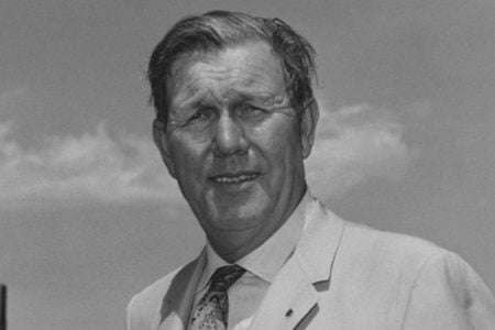 The Man Who Created NASCAR - William 'Bill' France Sr.