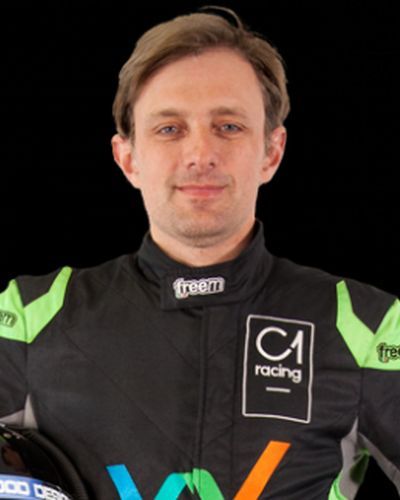 Christophe Cresp profile on