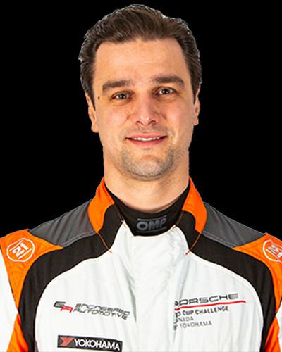 Michael Fantin profile on