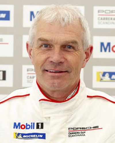 Peter Eriksson profile on