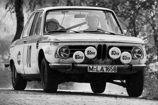 Rally Poland or Rajd Polski – the second oldest rally event in the world