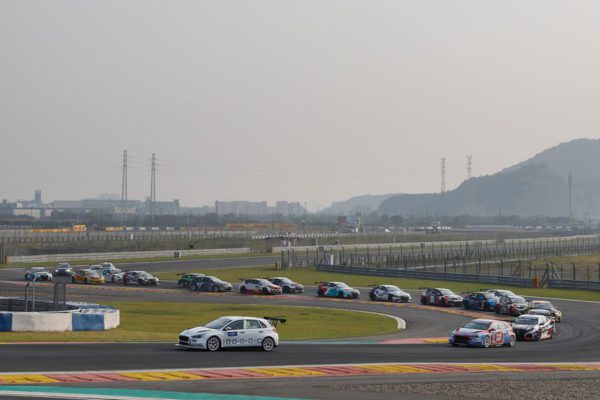 WTCR: Three wins for YMR Hyundais at Ningbo International Circuit