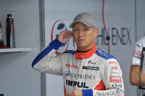 Super Formula: Yuhi Sekiguchi wins the shortened race at rainy Okayama