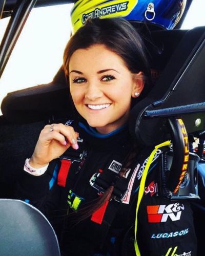 Cori Adrews profile on