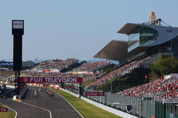 Japanese Grand Prix – the place of epic and most memorable F1 battles