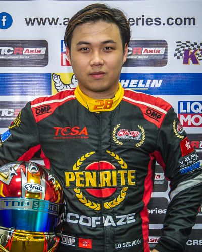 Lo Sze Ho profile on