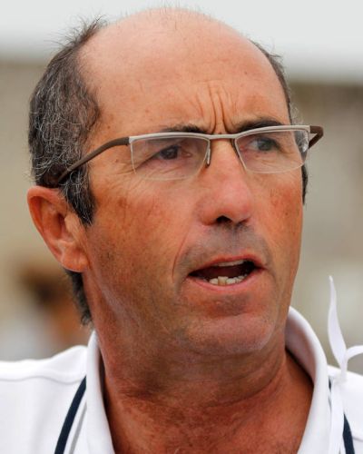 Luc Gellusseau profile on