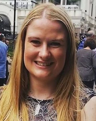 Amy Scarisbrick - SnapLap