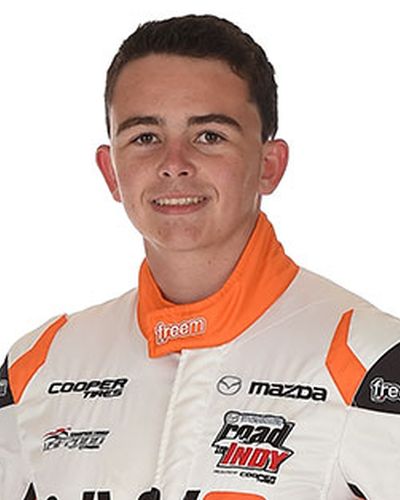 Darren Keane profile on