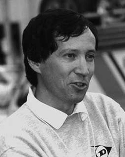 Greg Carr profile on