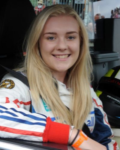 Katie Milner profile on