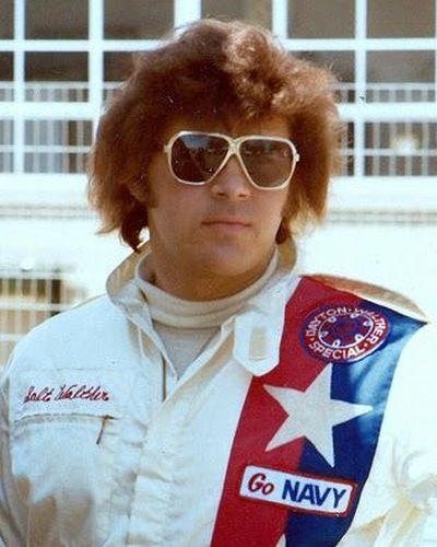 David ‘Salt’ Walther profile on SnapLap