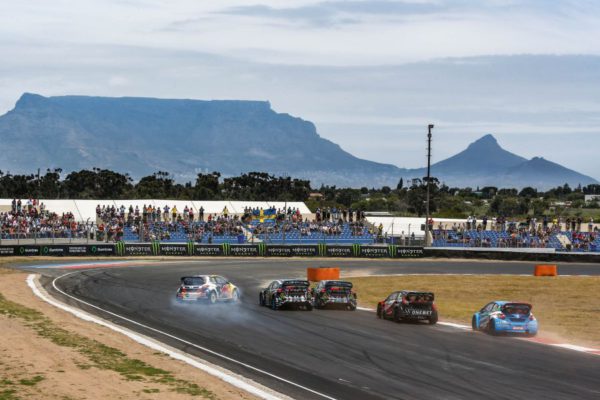 Killarney is Bringing South Africa Back to World's Racing Stage