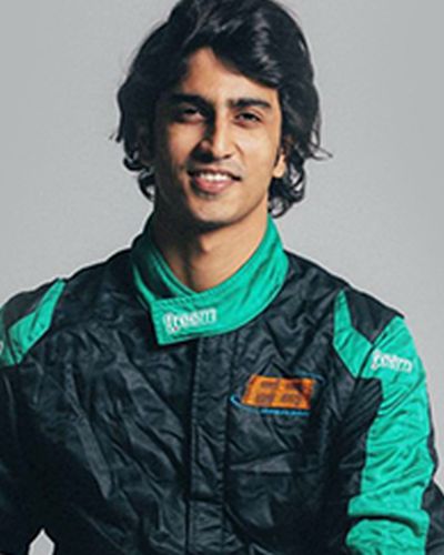 Advait Deodhar profile on