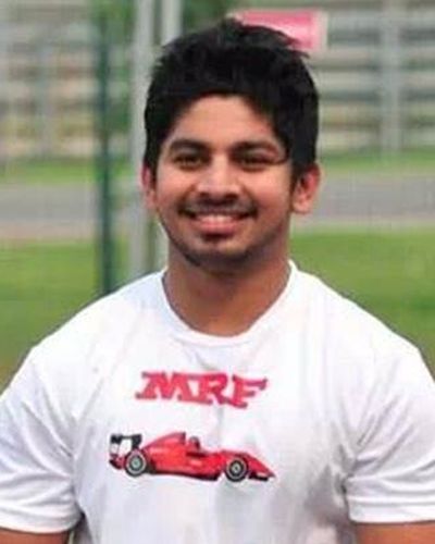 Ashwin Sundar profile on