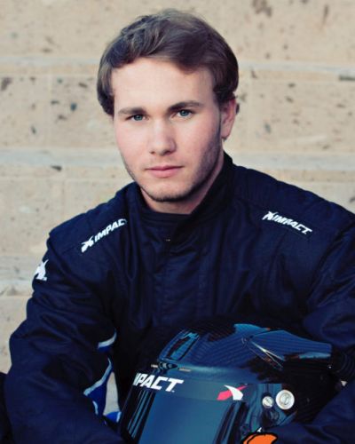 Cole Potts profile on