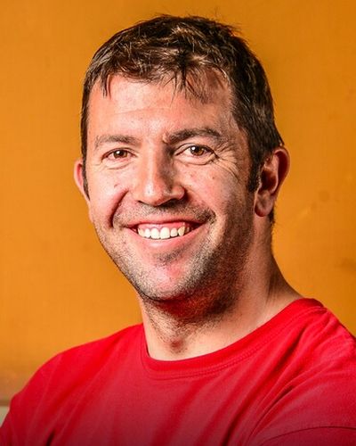 Eric Abel profile on