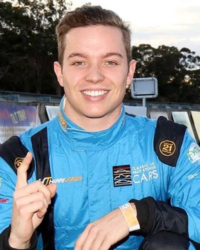 Harri Jones profile on