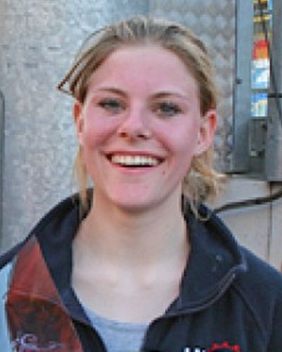 Jennifer van der Beek profile on SnapLap