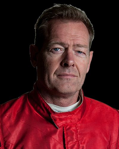Johnny Pedersen profile on