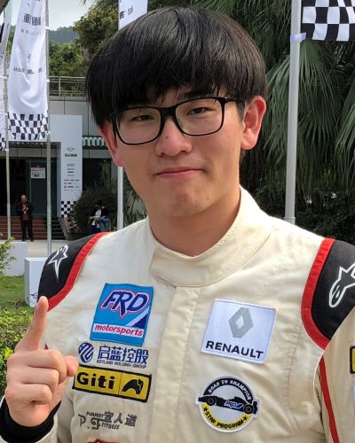 Luo Kai Luo profile on