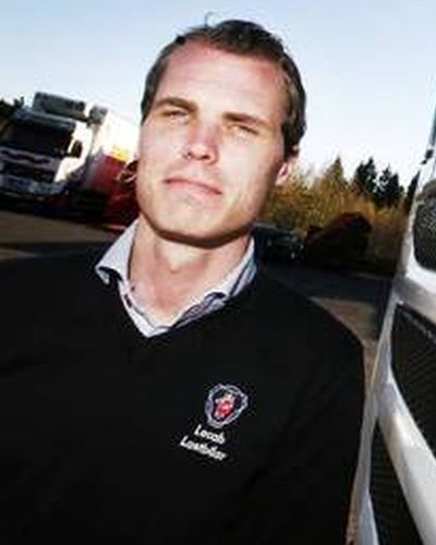 Oscar Svedlund profile on